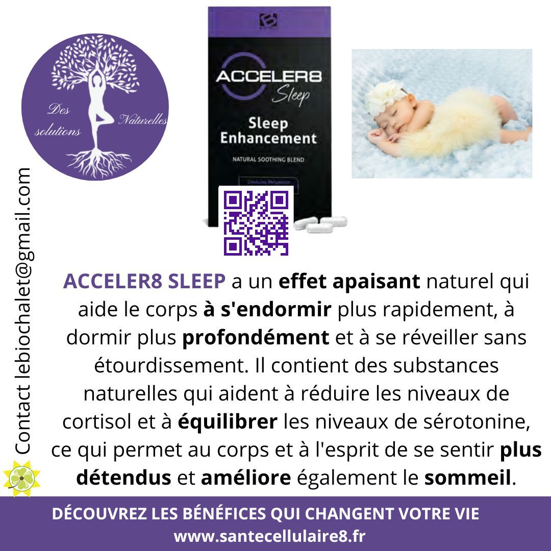 Pack Épique Elev8 + Acceler8 LE TRIO GAGNANT – Le Bio Chalet